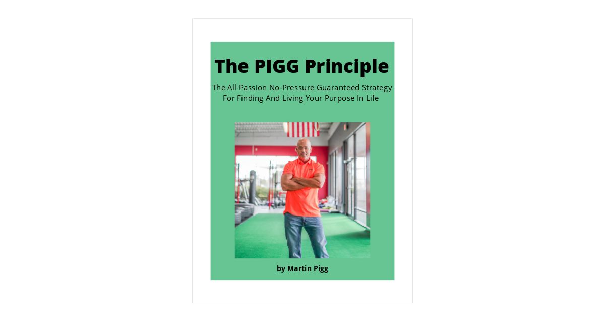 The PIGG Principle DB