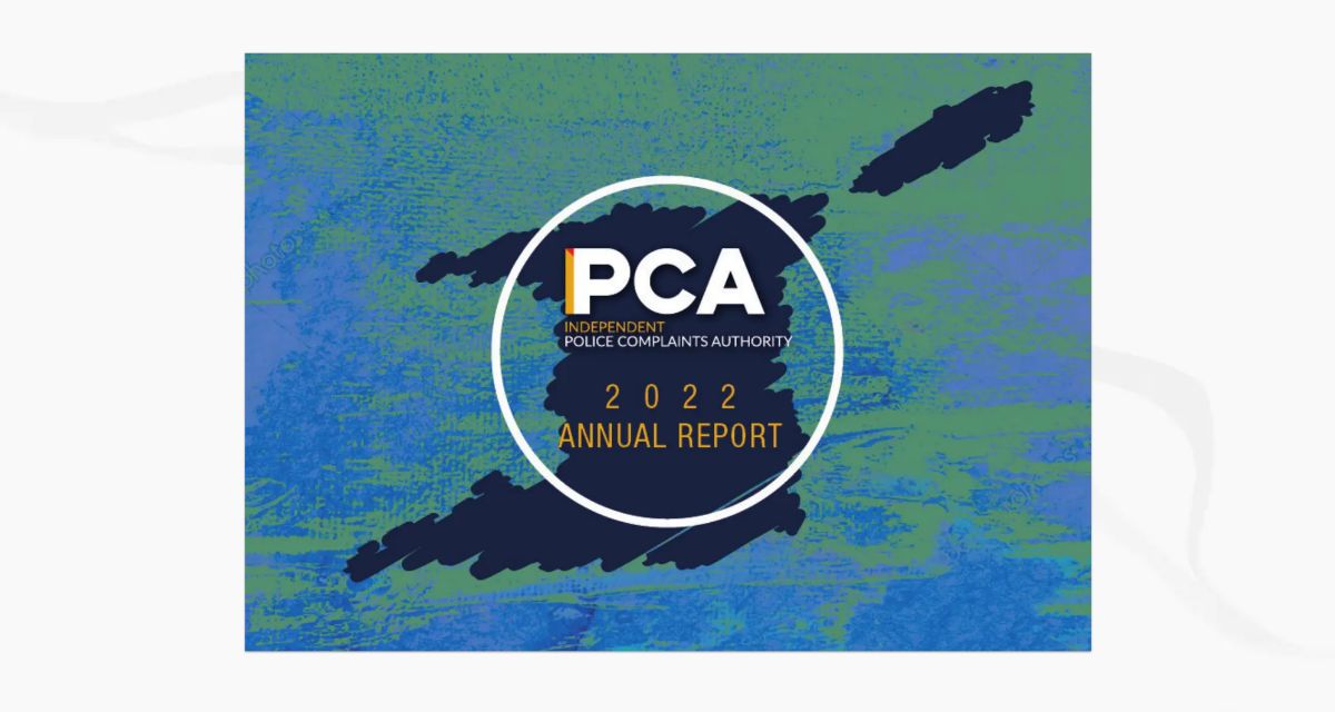 PCA Annual Report 2021 / 2022