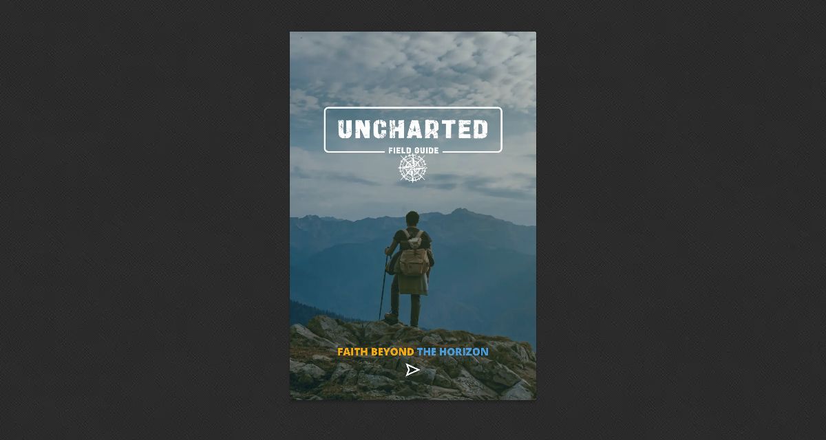 Uncharted Field Guide