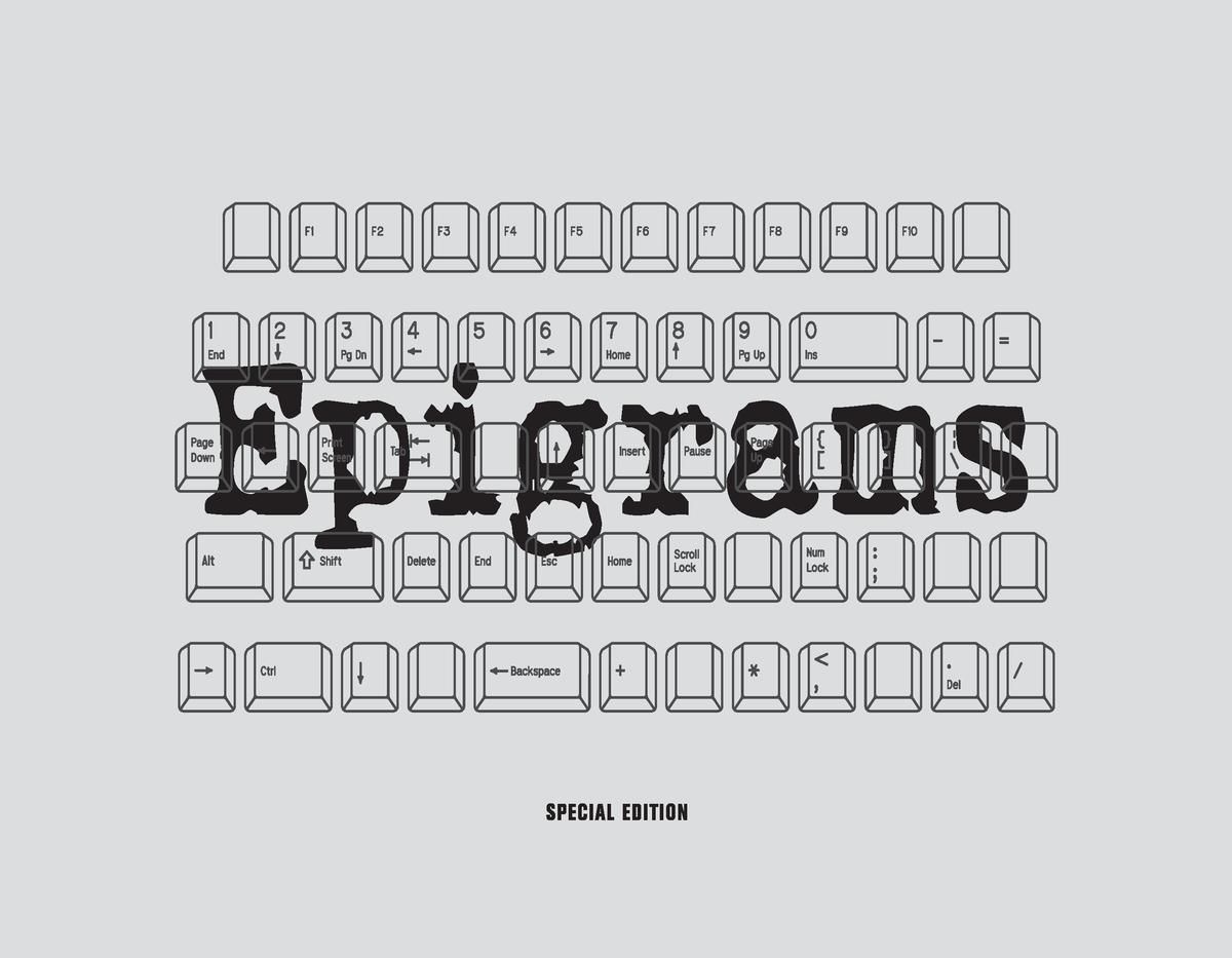 EPIGRAMS