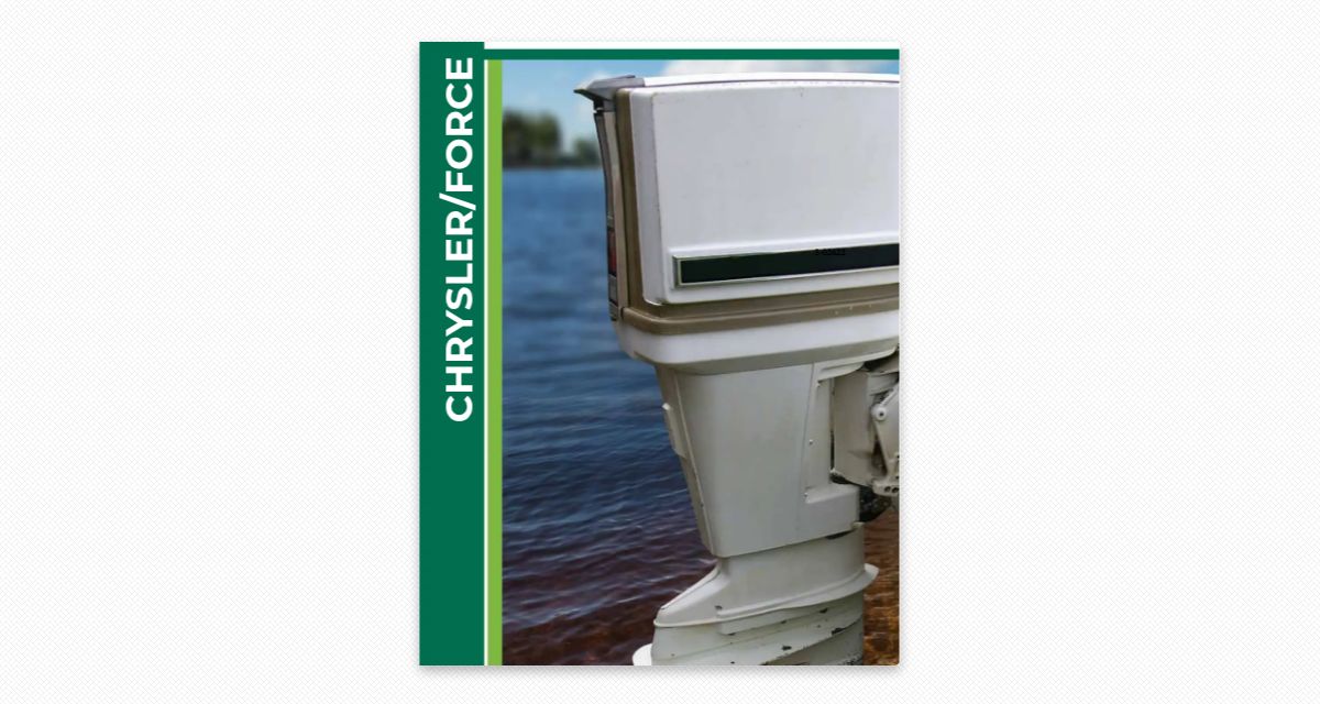 Chrysler/Force Outboards