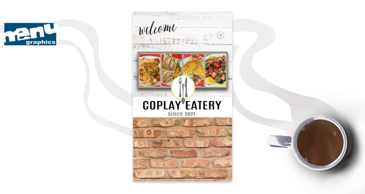 Coplay Dinner Menu 03.31.25