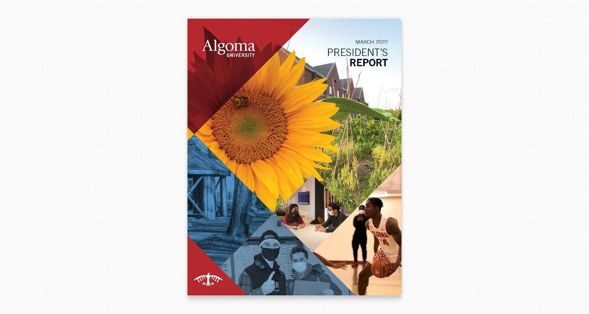 March 2022 President's Report