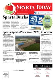 Sparta Today Newspaper