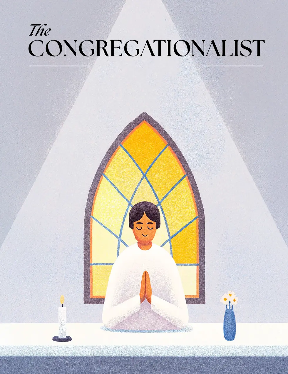 The Congregationalist June 2025