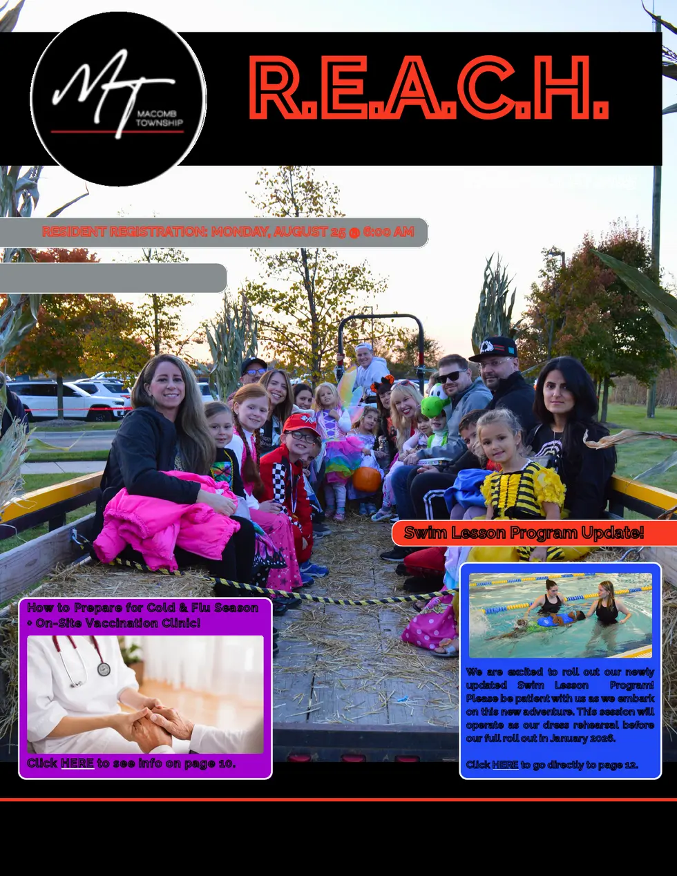 FALL-HOLIDAY 2025 : simplebooklet.com