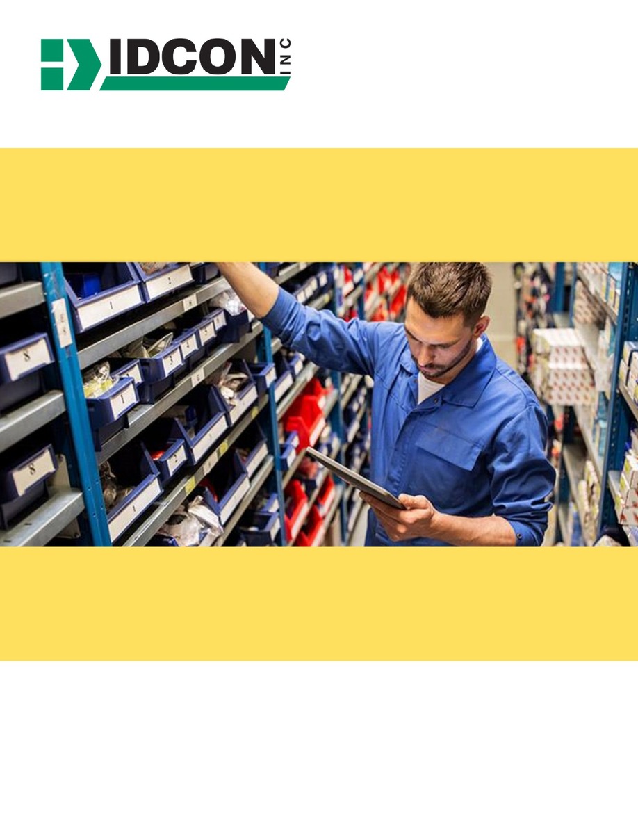 Materials and Spare Parts Manage