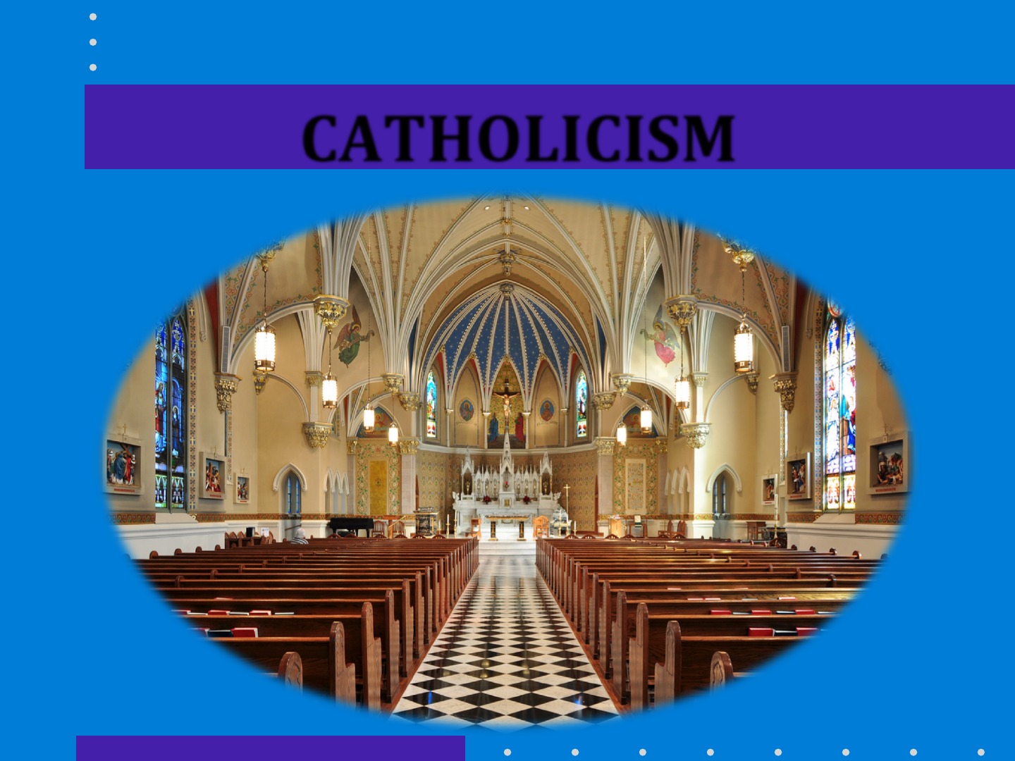 Three Major Traditions : simplebooklet.com