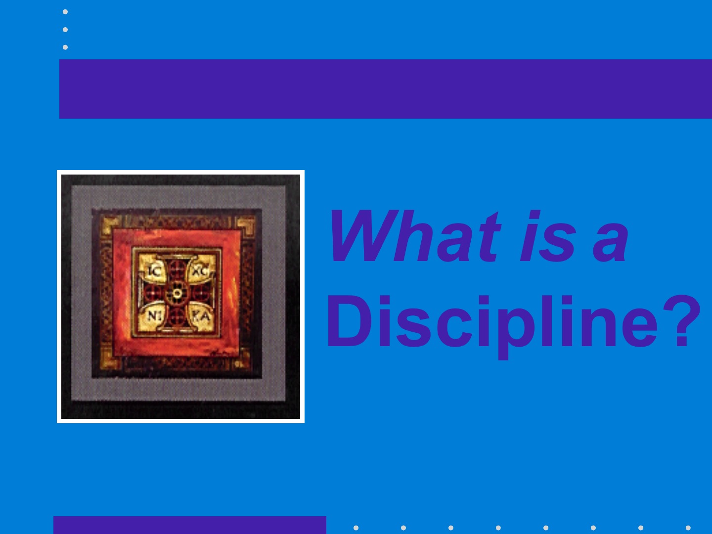Spiritual Disciplines : simplebooklet.com