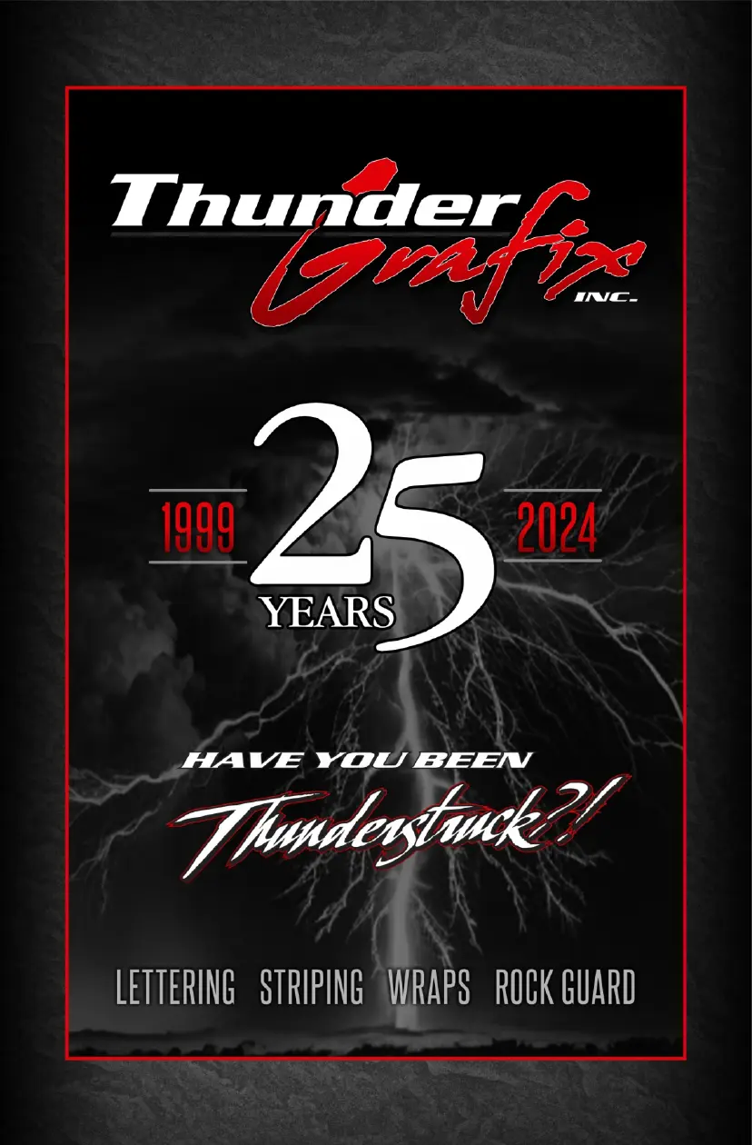 Thunder Grafix 2023 Catalog