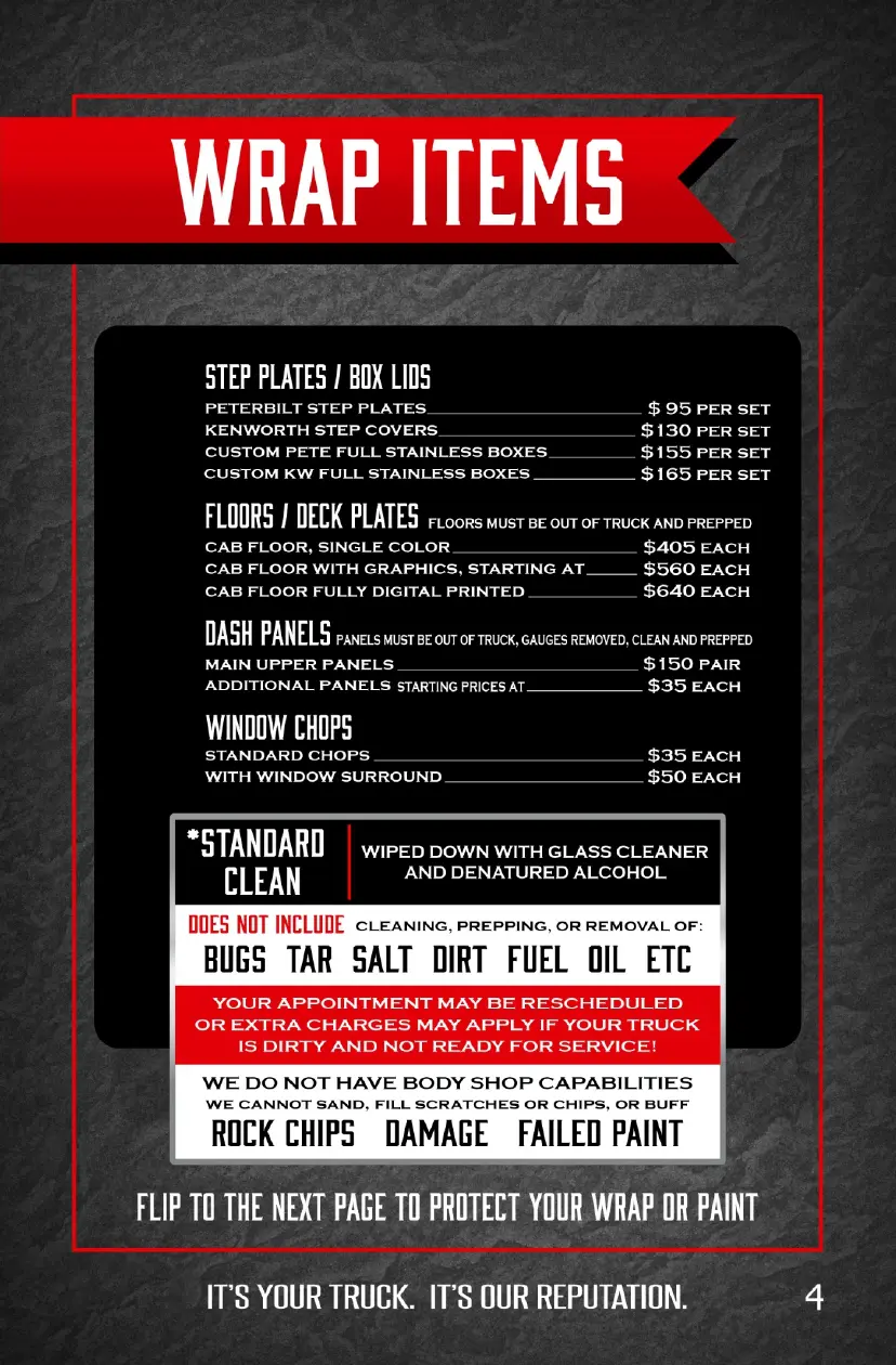 Thunder Grafix 2023 Catalog