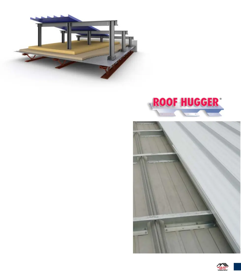 McElroy Metal Roof and Wall Systems