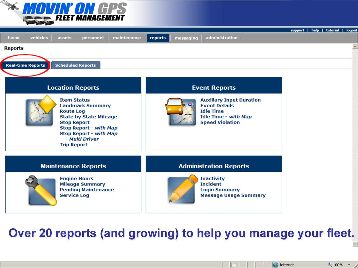 FLEET MANAGEMENT : simplebooklet.com