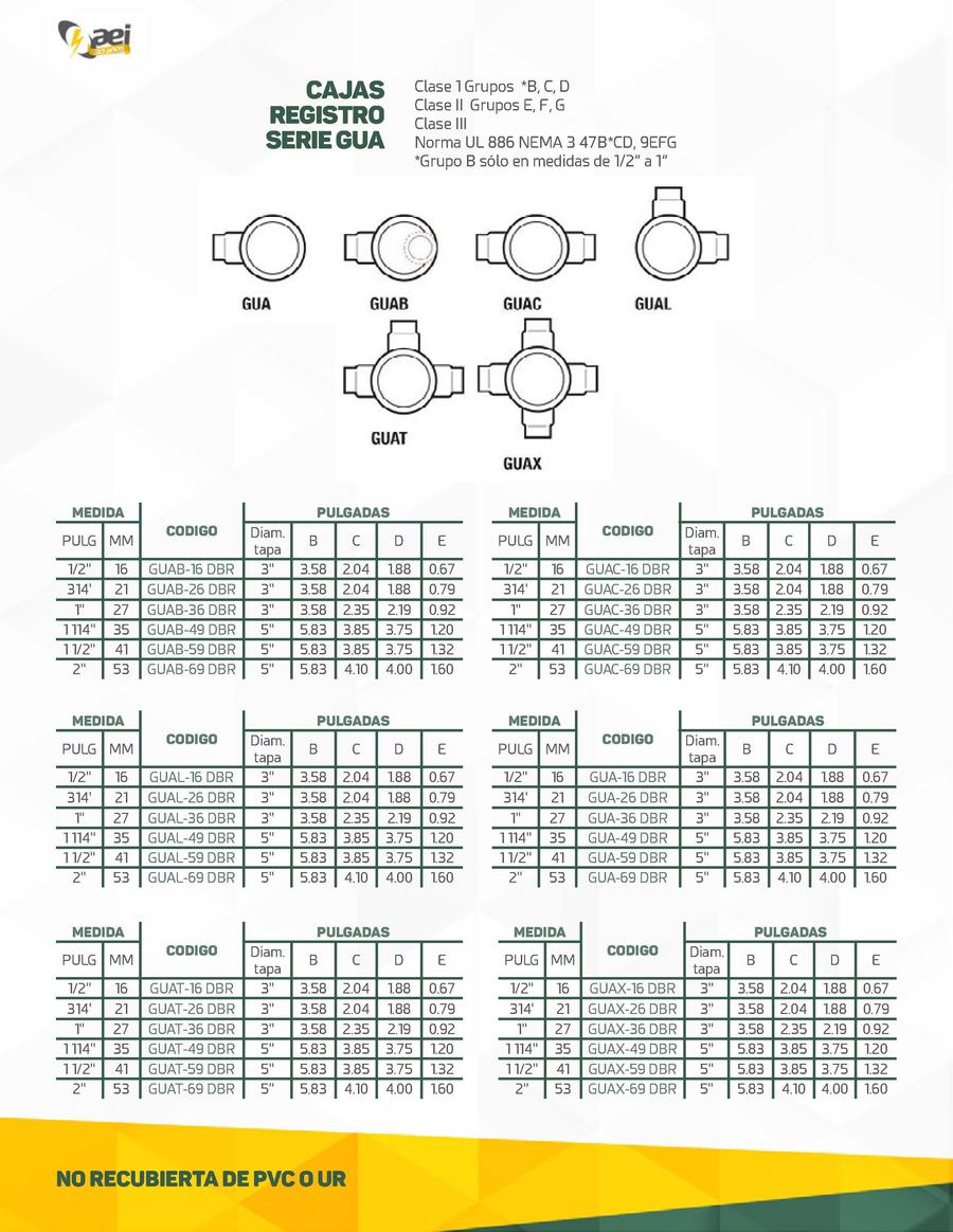 ACC ACCESORIOS Y CONEXIONES : simplebooklet.com