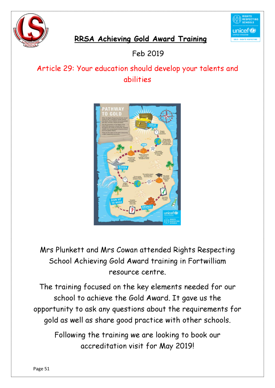 RRSA & Global Events 4th August 2020