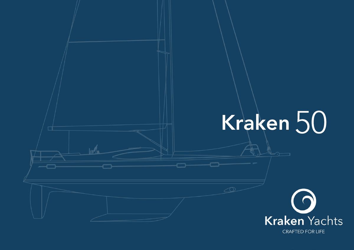 The Kraken 50