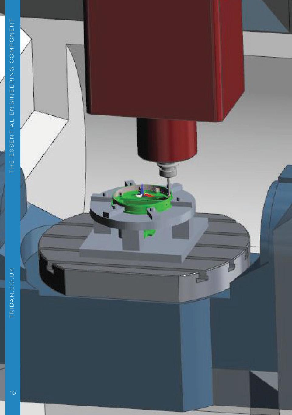 tridan 2018 brochure