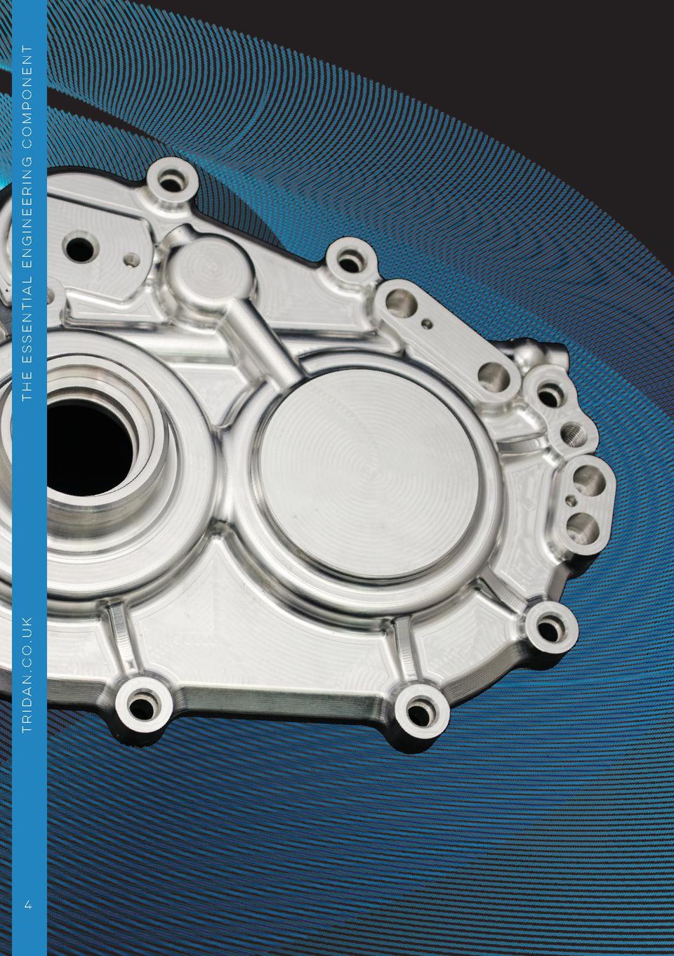 tridan 2018 brochure