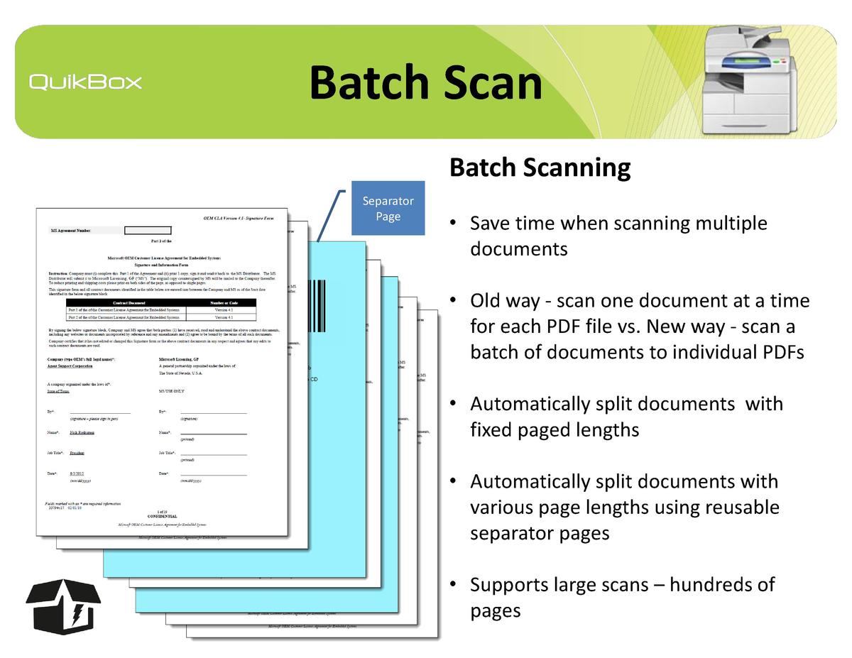 QuikBox Presentation : simplebooklet.com