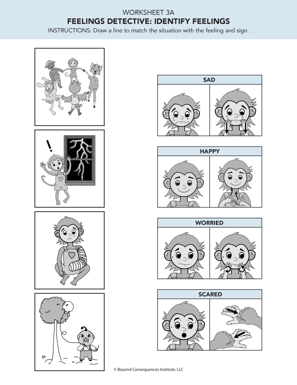 PreK-E : simplebooklet.com