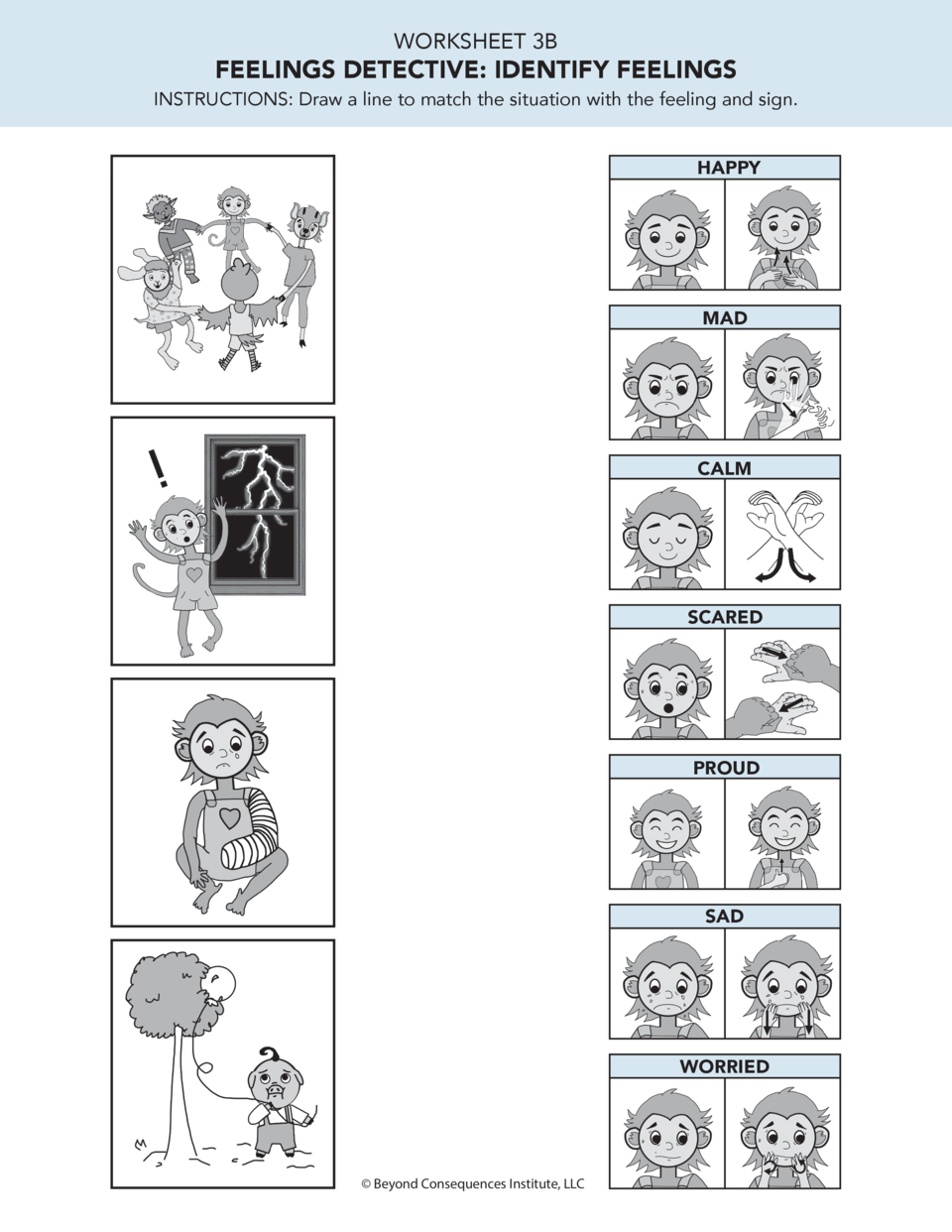 PreK-E : simplebooklet.com