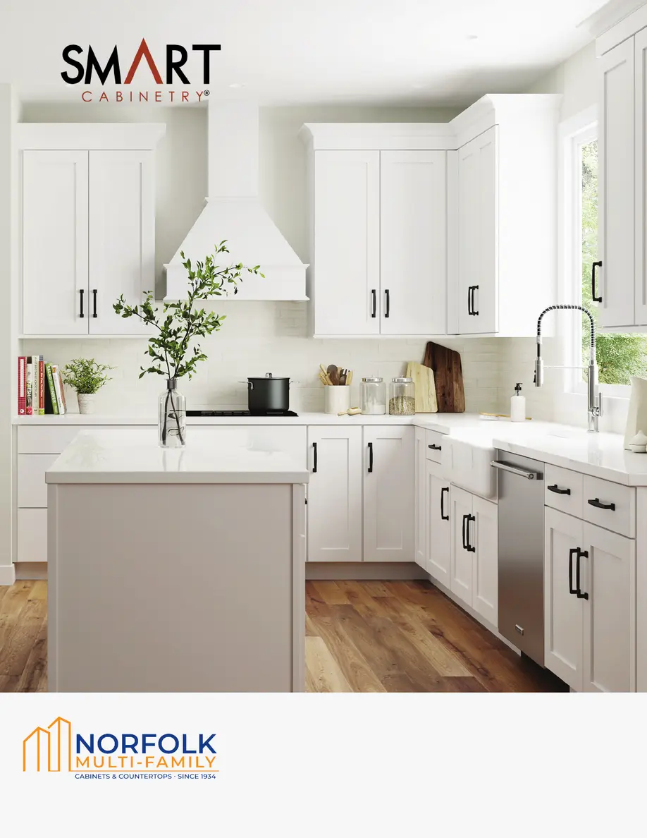 Smart Cabinetry Design Guide