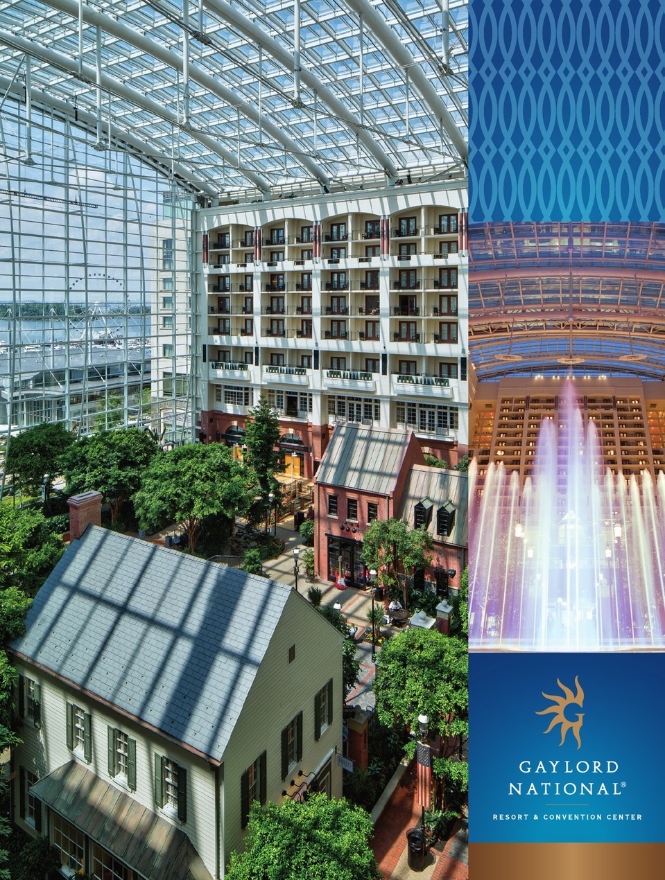 Gaylord National Facility Guide