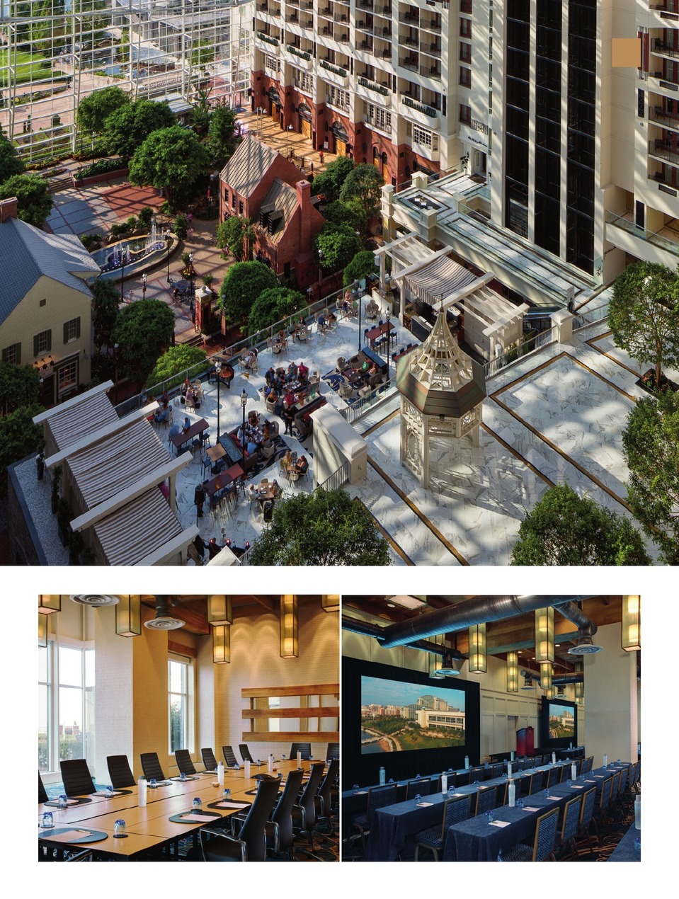 Gaylord National Facility Guide