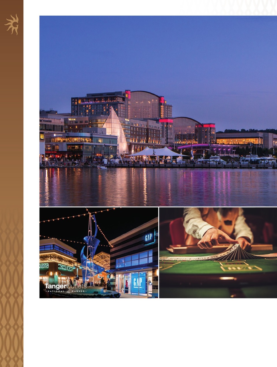 Gaylord National Facility Guide