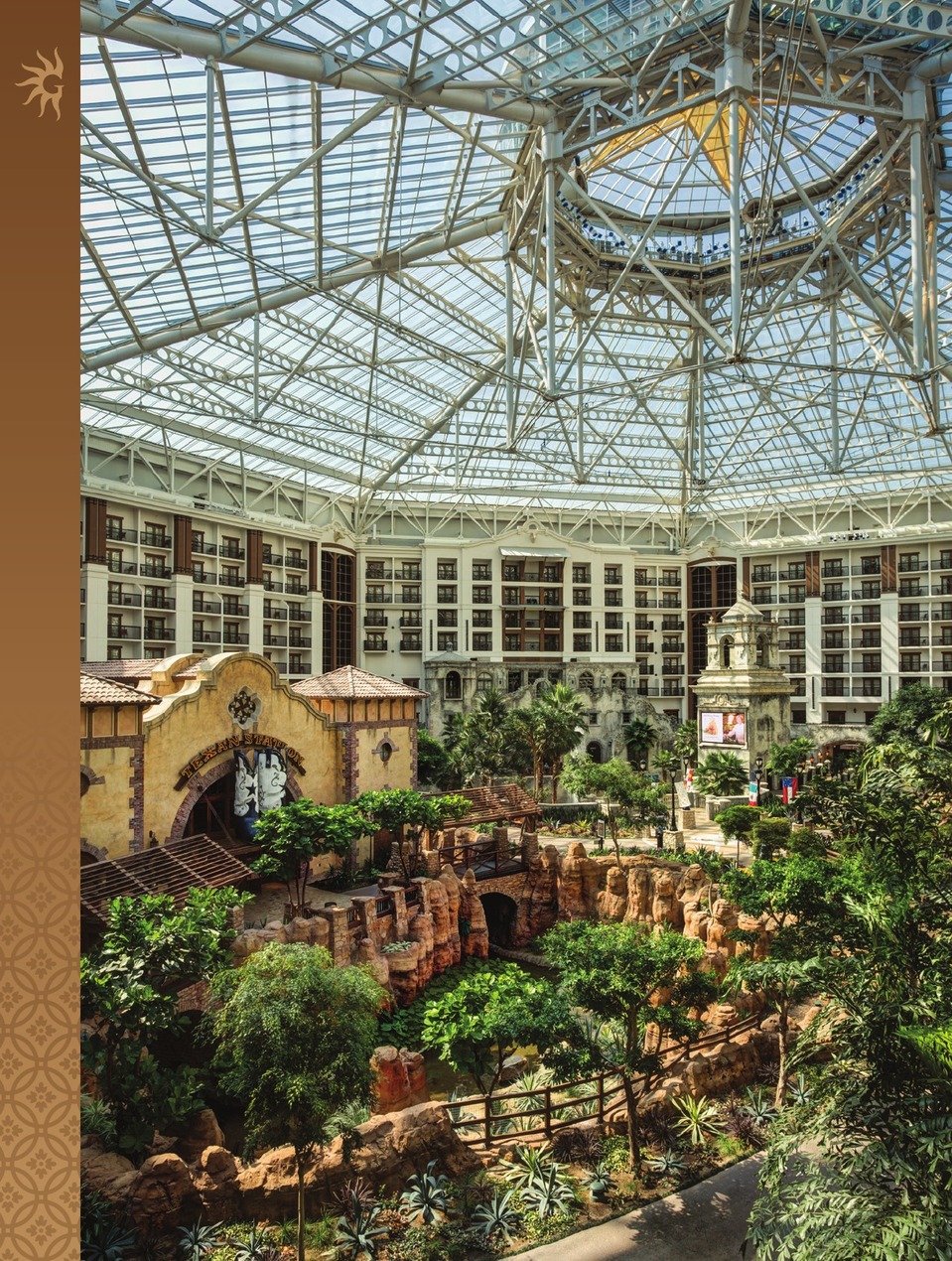 Gaylord Texan Facility Guide : simplebooklet.com
