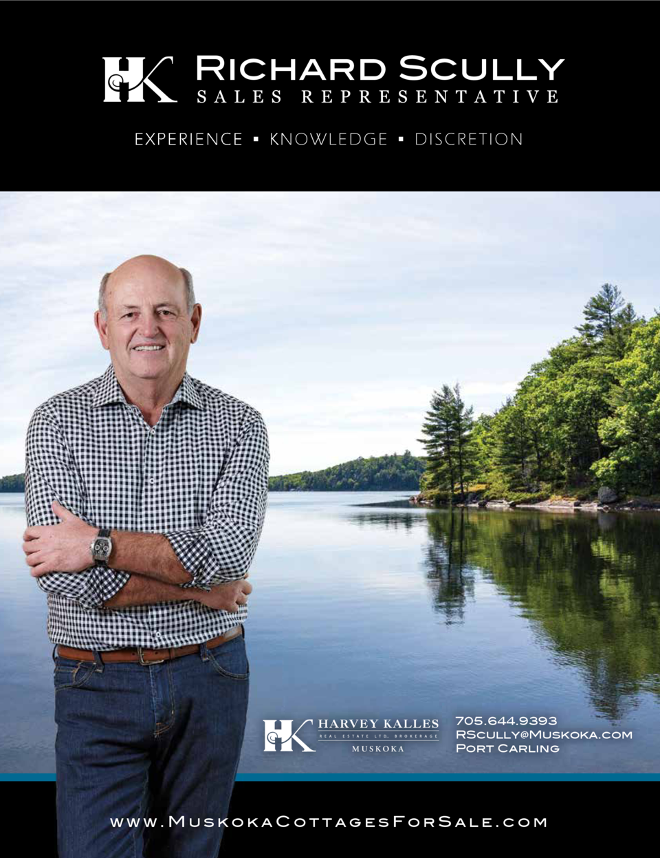 Unique Muskoka Magazine - July Issue
