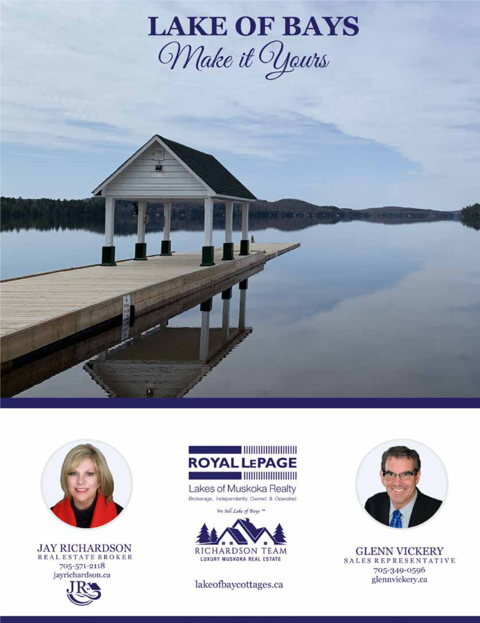 Unique Muskoka Magazine - July Issue