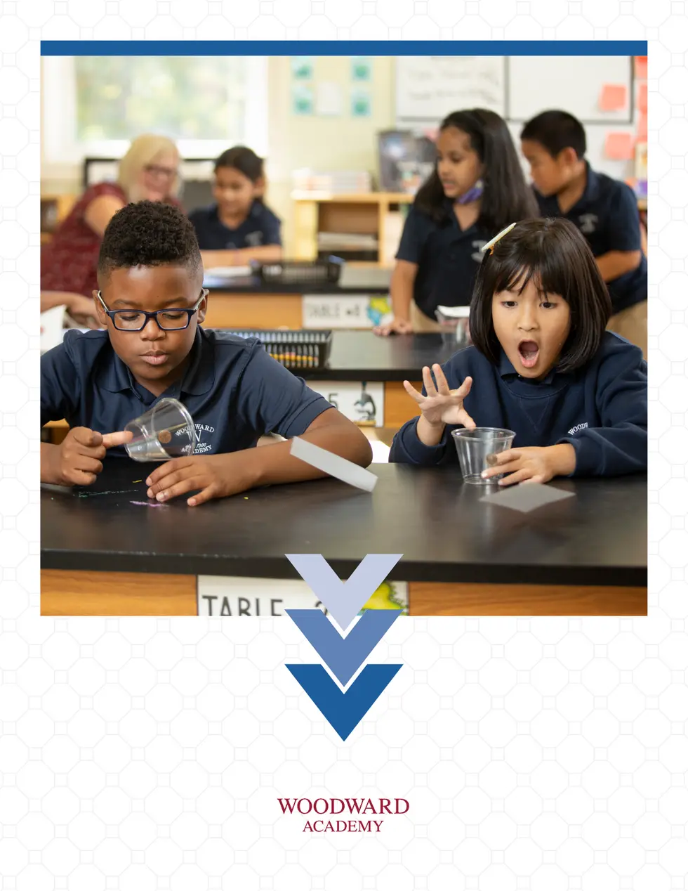 Woodward North Curriculum Guide
