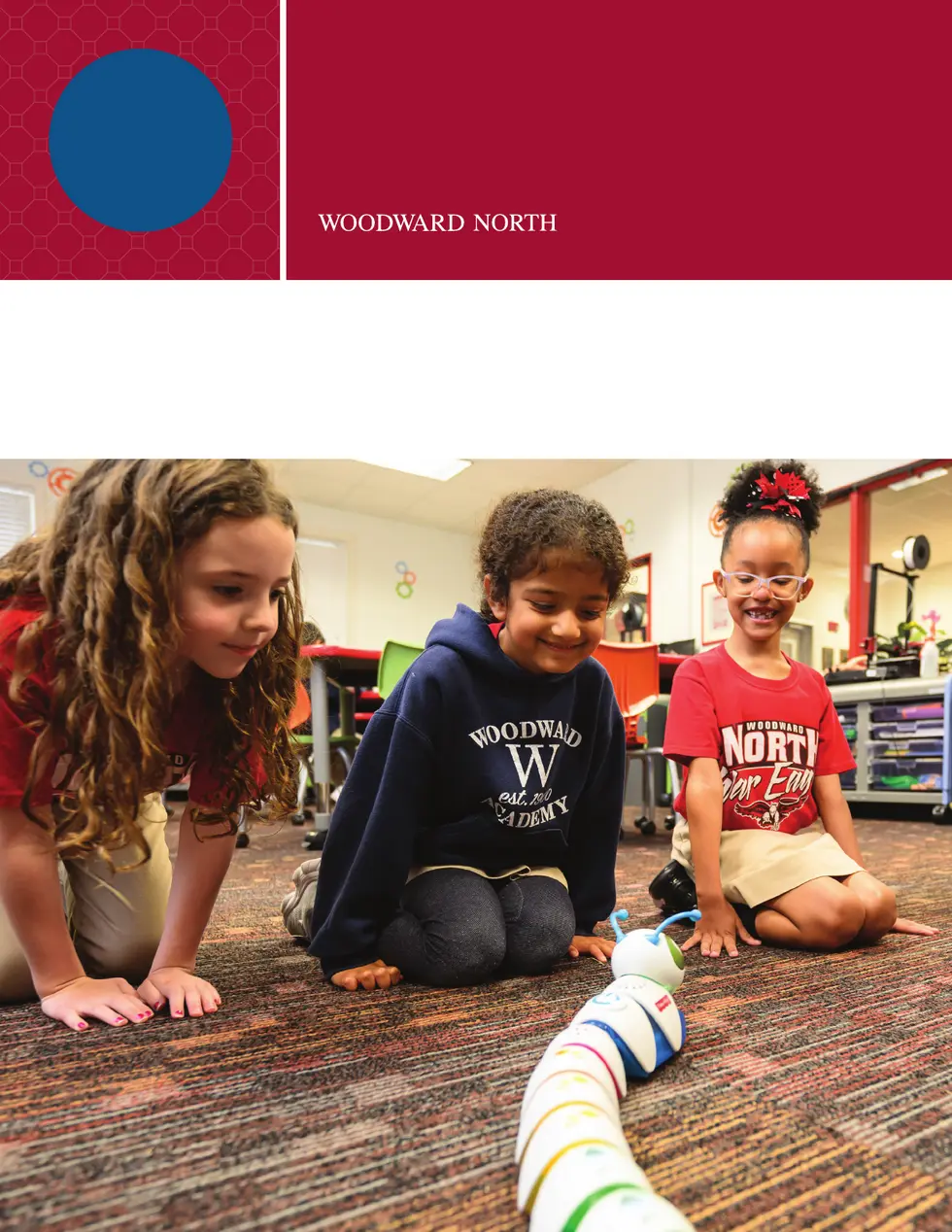 Woodward North Extracurriculars