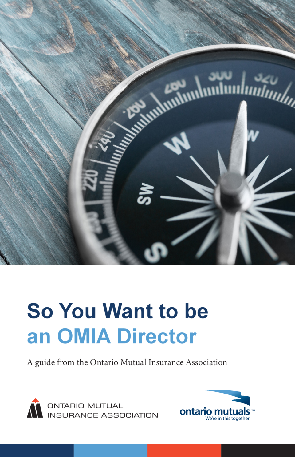 So You Want to Be an OMIA Director