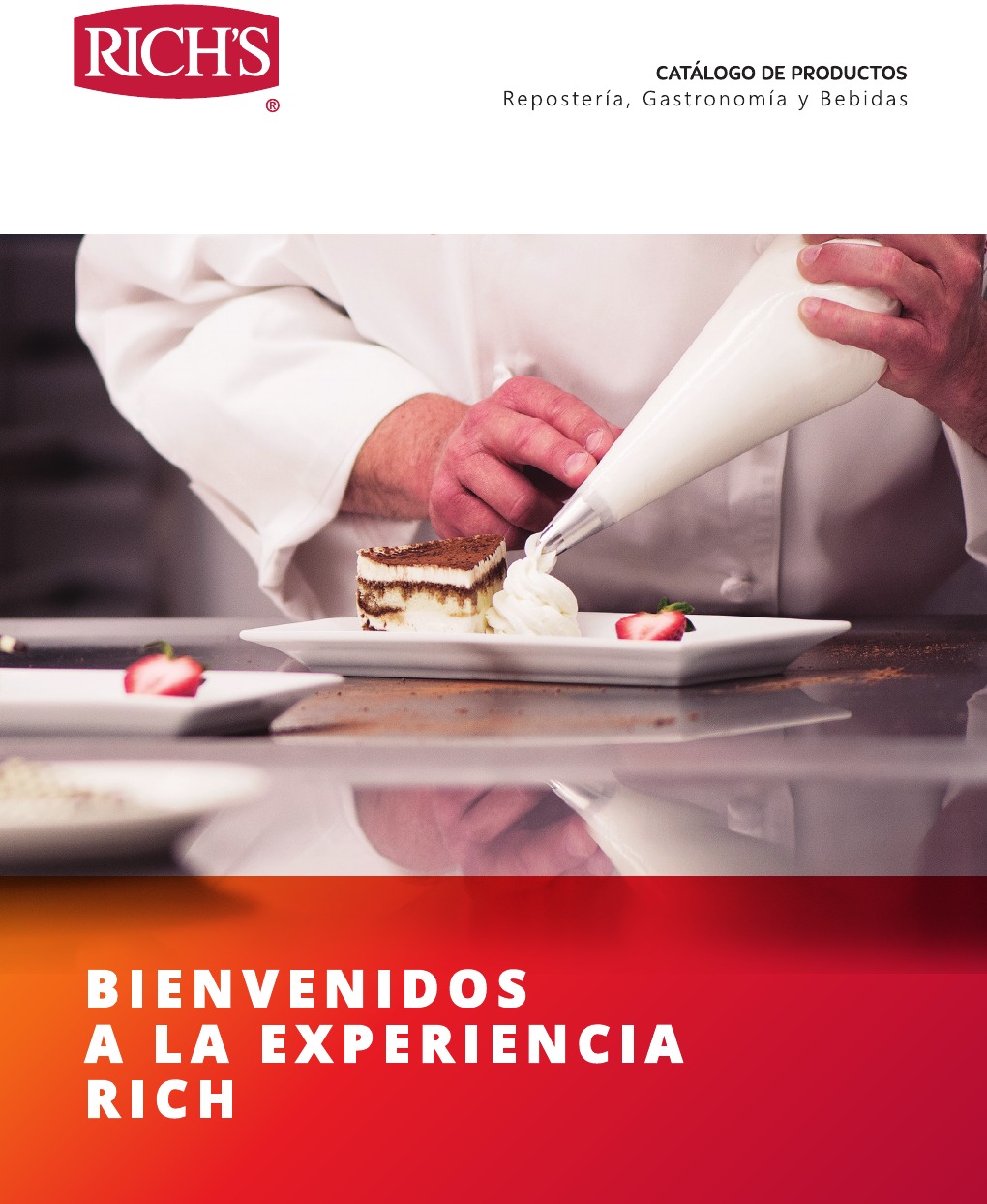 Catálogo Rich Bakery