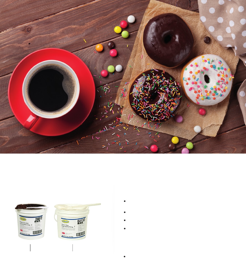 Catálogo Rich Bakery