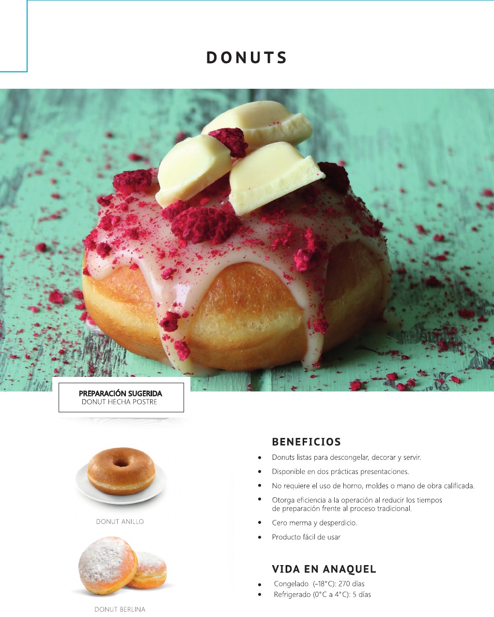 Catálogo Rich Bakery