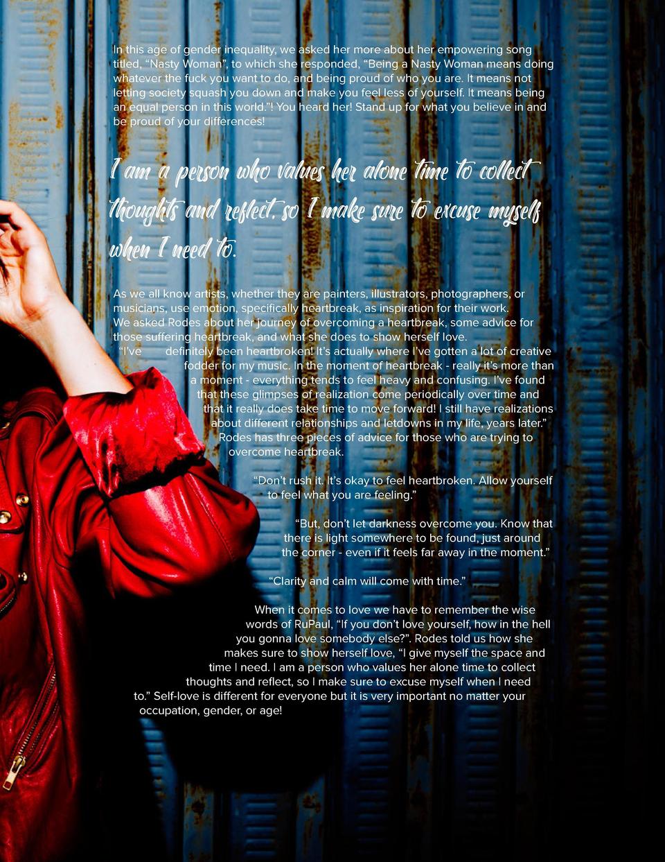 ISSUE 5 : simplebooklet.com