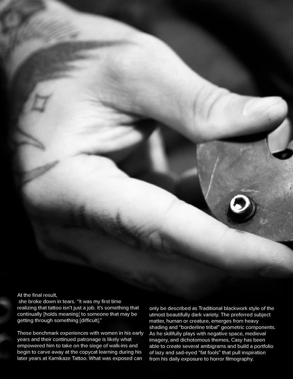 ISSUE 5 : simplebooklet.com