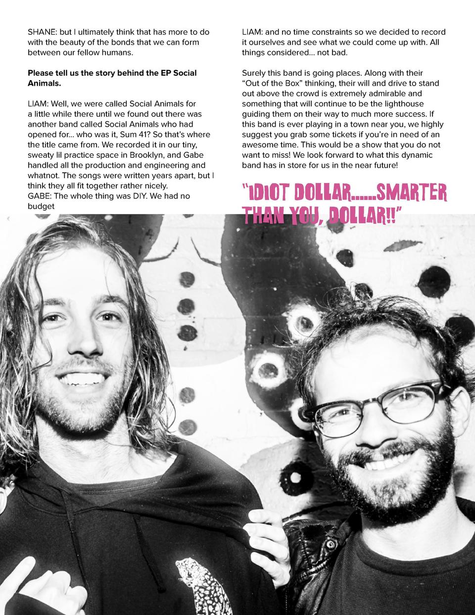 ISSUE 5 : simplebooklet.com