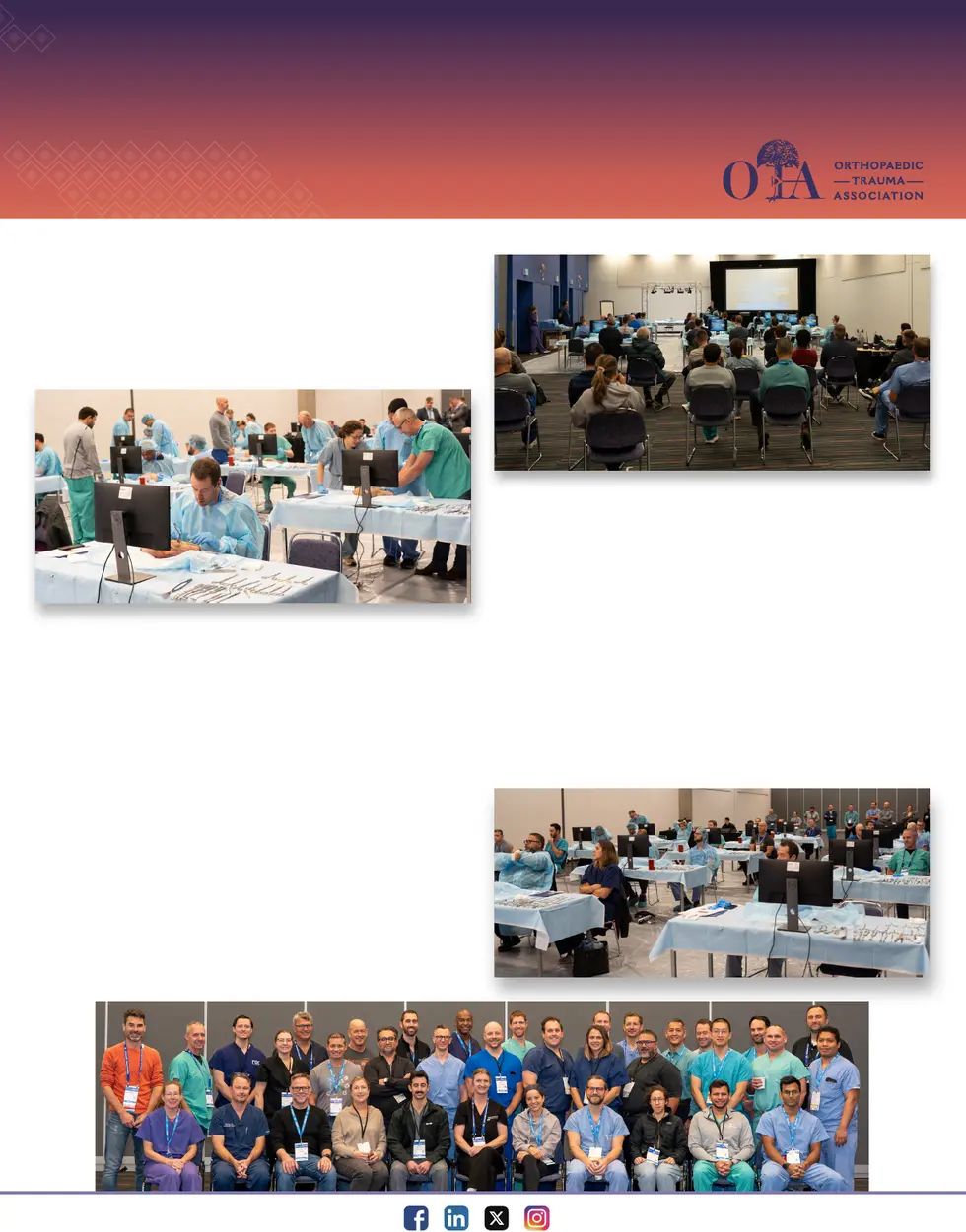 OTA 2025 Soft Tissue Skills Course Program
