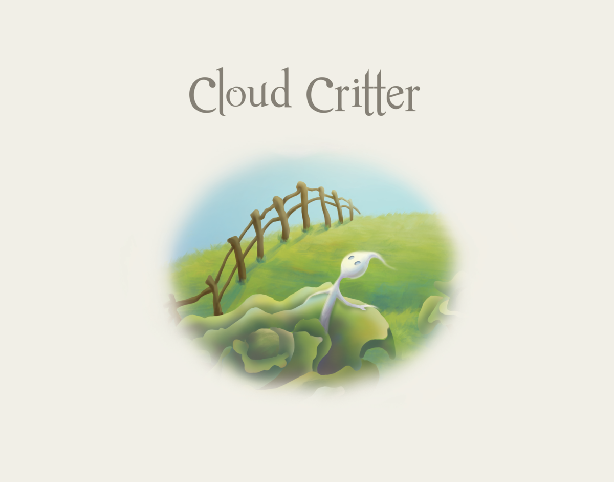 Cloud Critter : simplebooklet.com