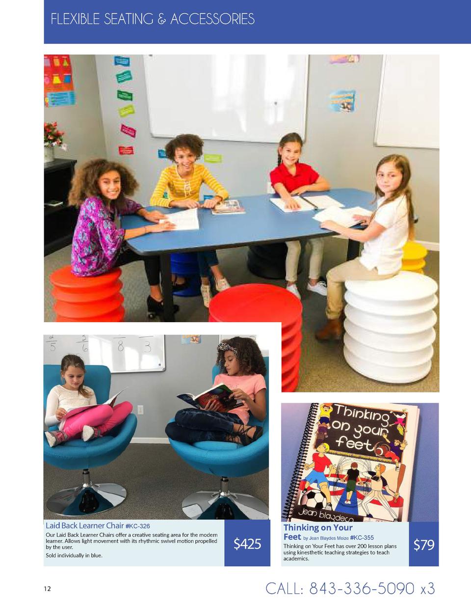 ABL 2020 Kinesthetic Classroom Catal