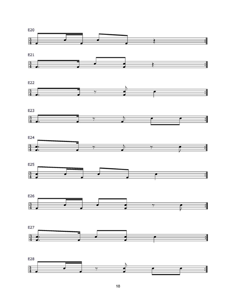 The Bongo Method : simplebooklet.com