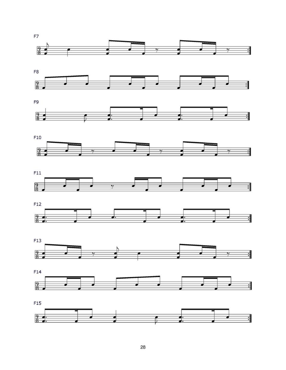 The Bongo Method : simplebooklet.com