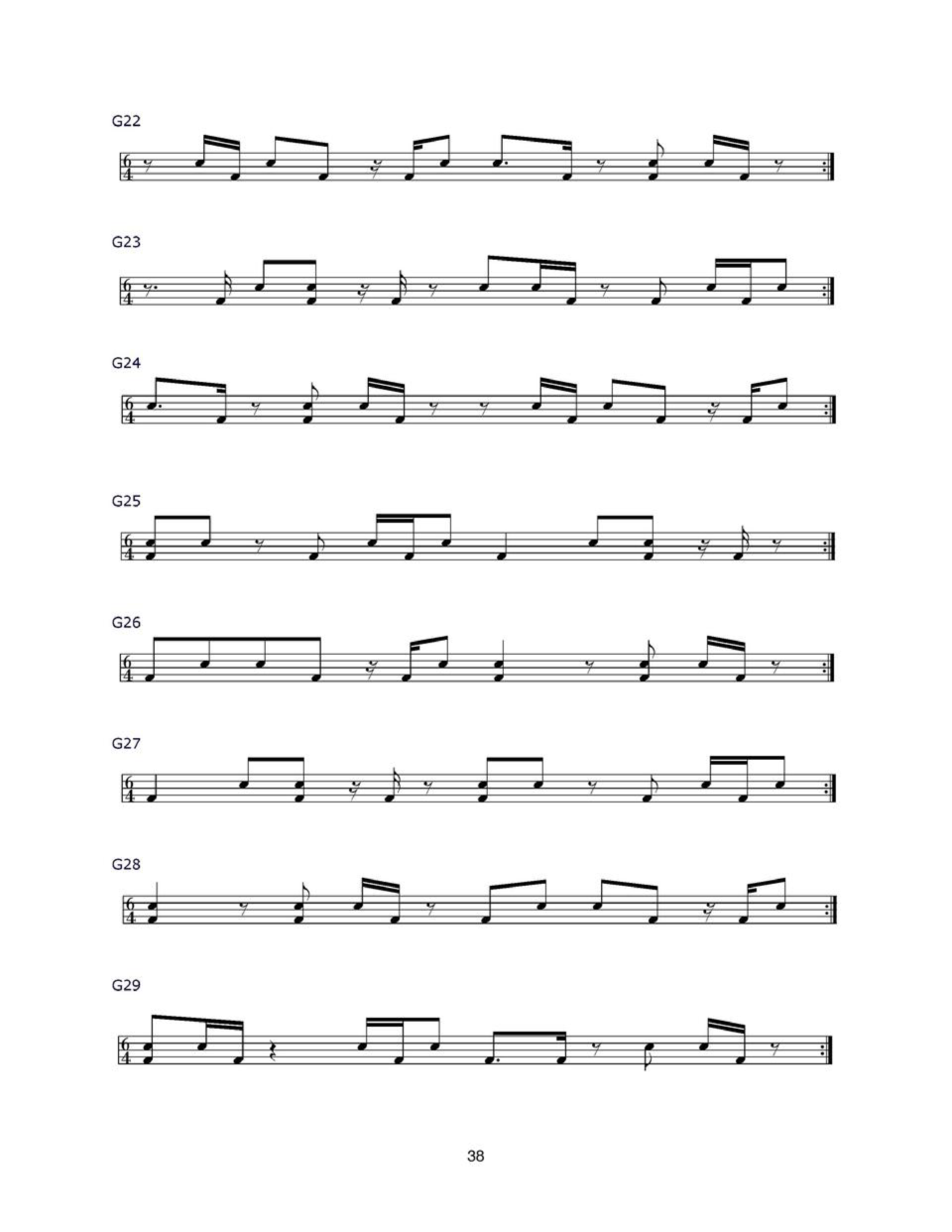 The Bongo Method : simplebooklet.com