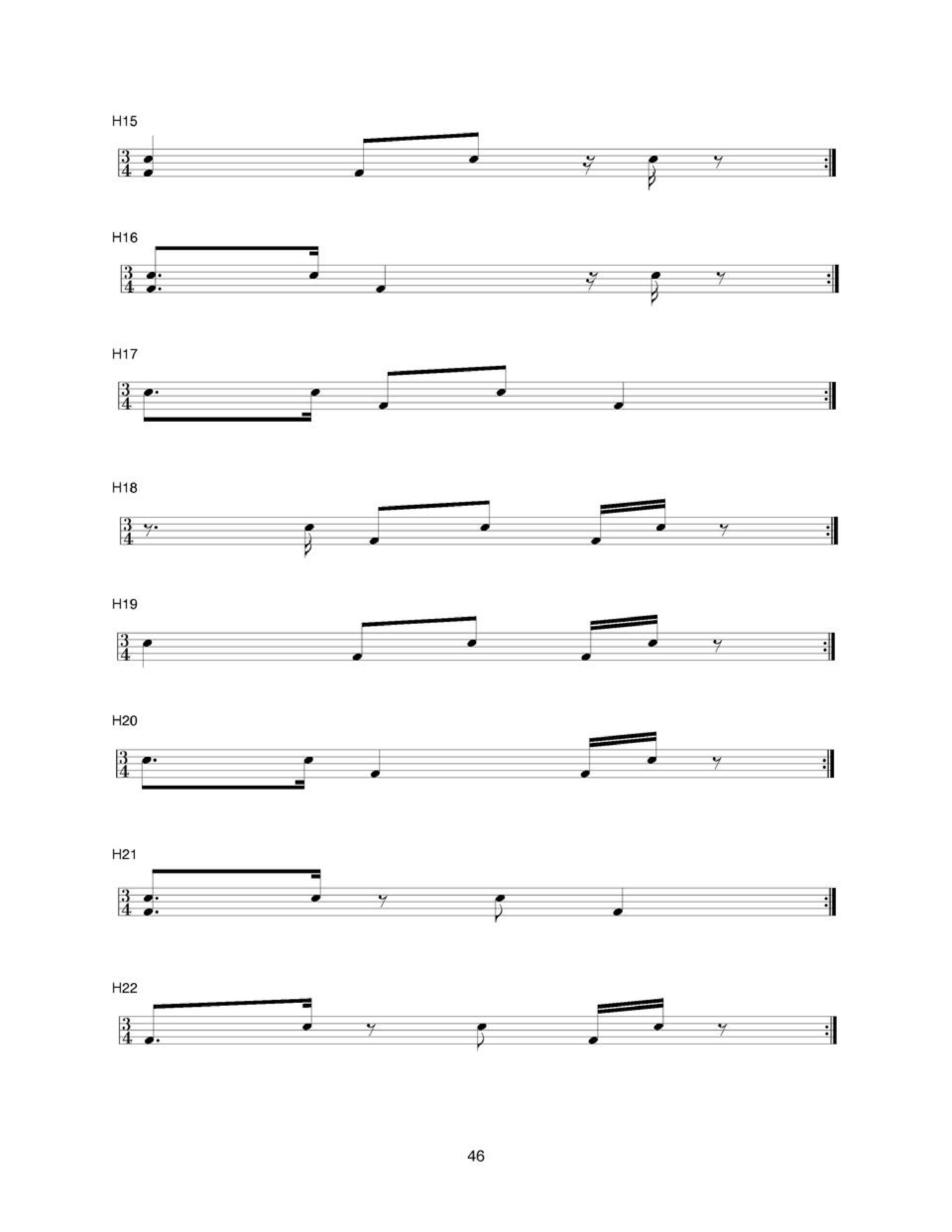 The Bongo Method : simplebooklet.com