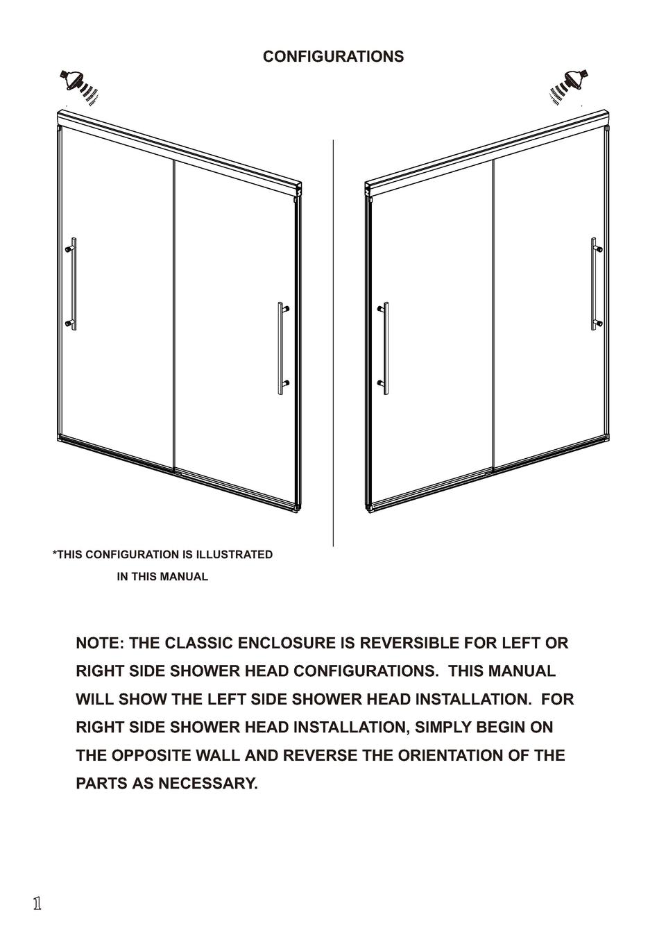 Classic Installation