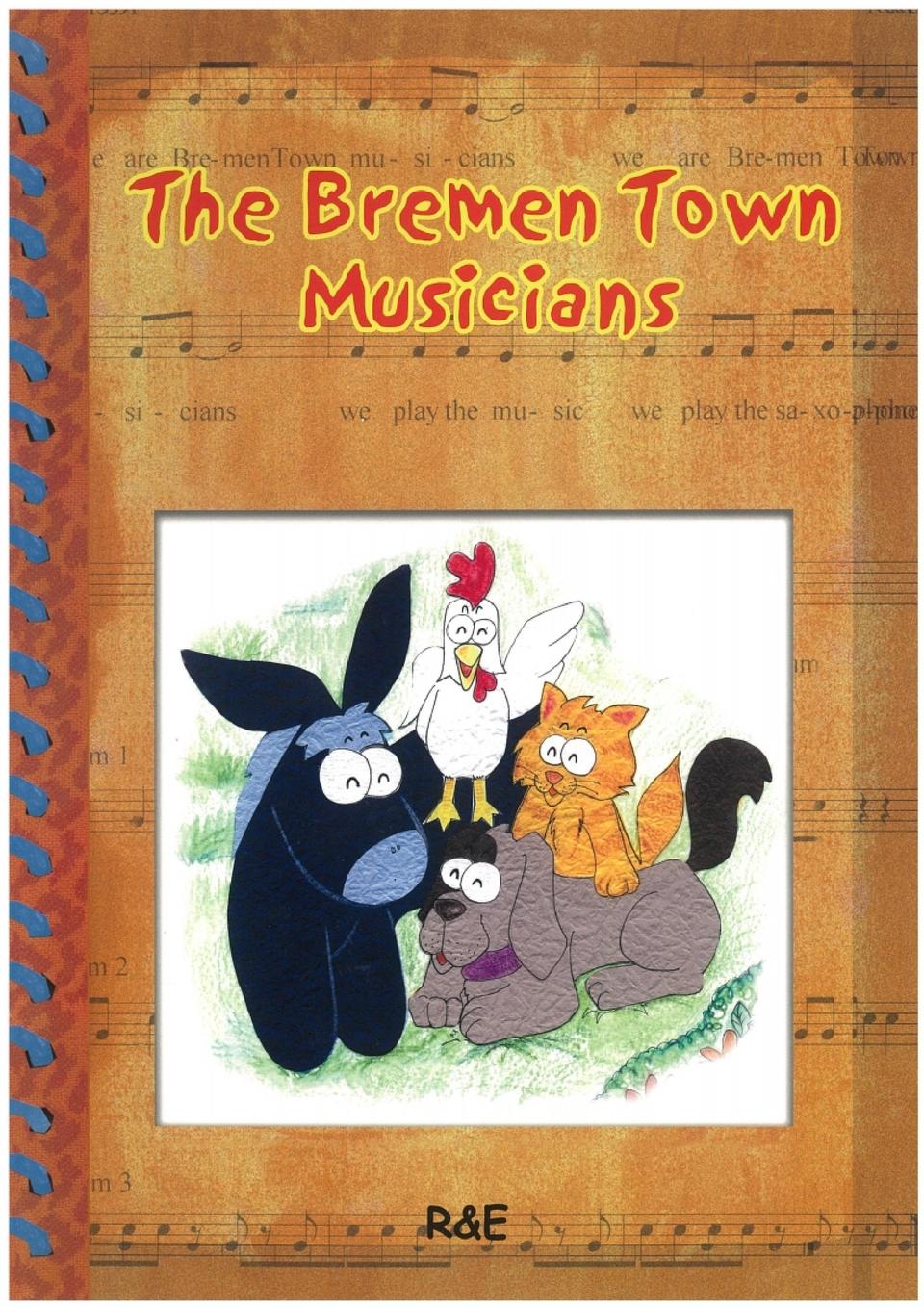 1-12 The Bremen Town Musicians